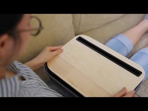 Felt iBed Storage – IMMA Shop